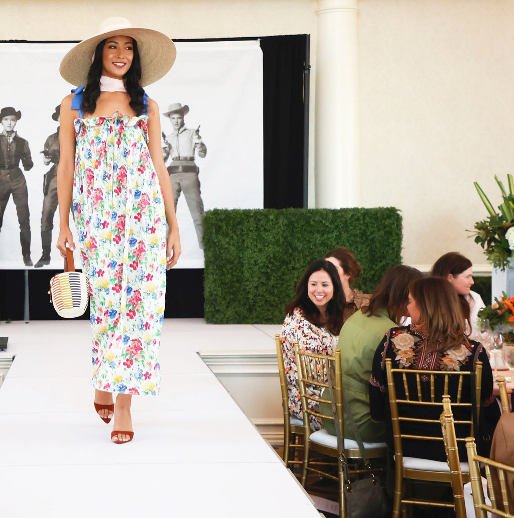 SARAH BRAY BERMUDA, Daisy Sun Hat - Long Ivory Grosgrain Ribbon – Only ...