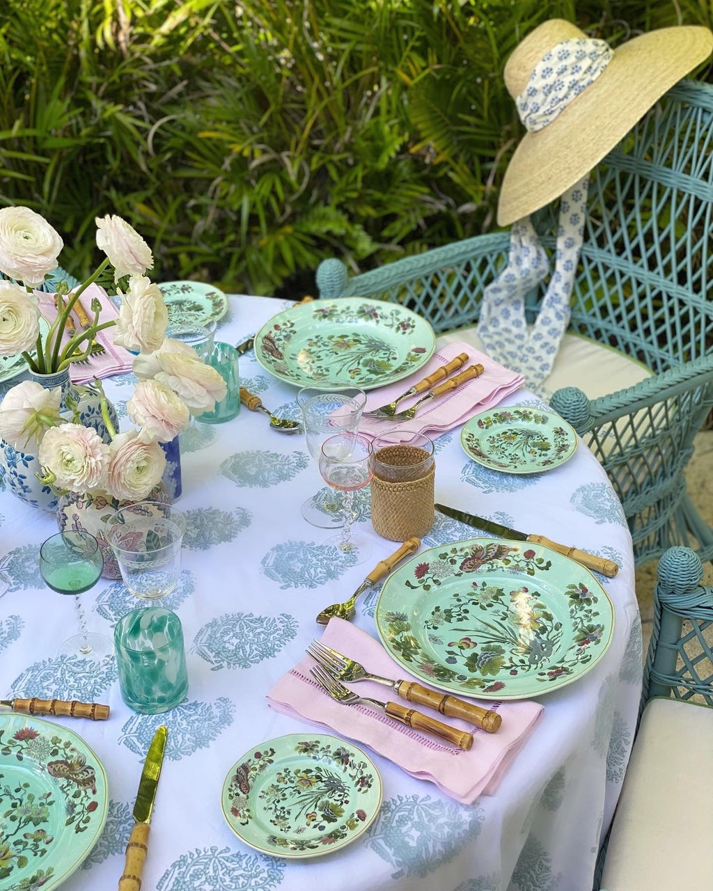 SARAH BRAY BERMUDA, Daisy Sun Hat - Long Ivory Grosgrain Ribbon – Only ...