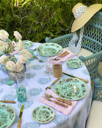 SARAH BRAY BERMUDA, Daisy Sun Hat - Long Ivory Grosgrain Ribbon – Only ...