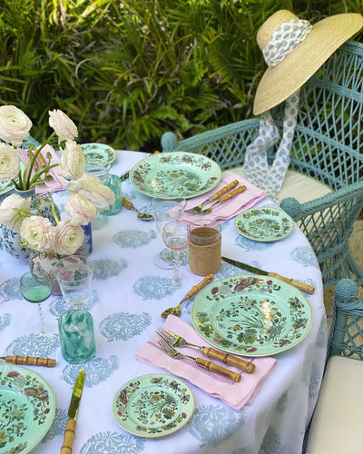 SARAH BRAY BERMUDA, Daisy Sun Hat - Long Ivory Grosgrain Ribbon – Only ...